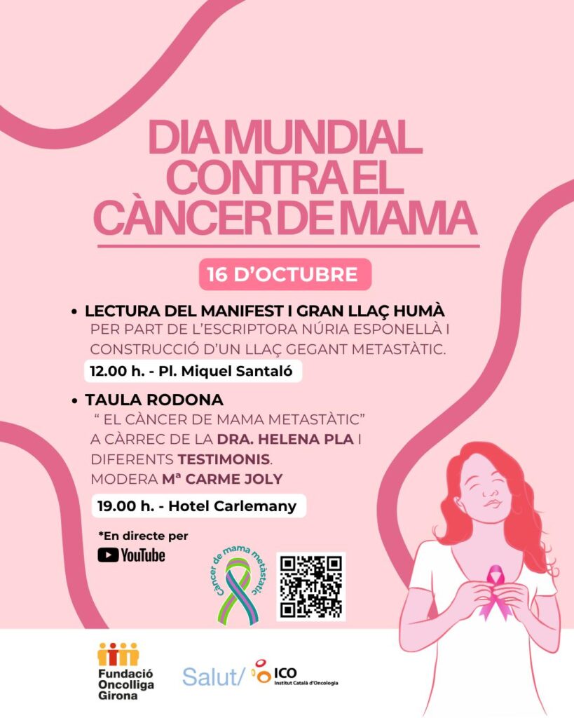 Activitats de les entitats de la FECEC pel Dia Mundial del Càncer de ...